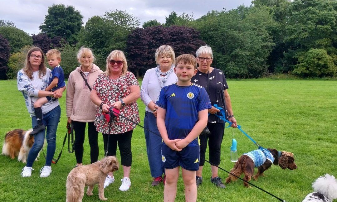 Is Danestone Country Park the forgotten park of Aberdeen?