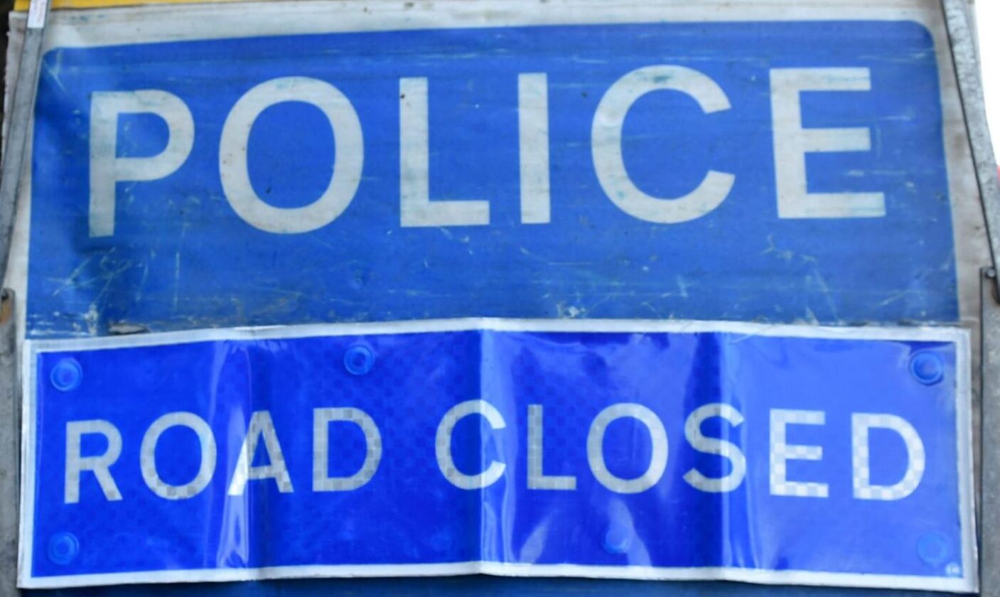 Motorcyclist seriously injured in A9 crash at Kildary