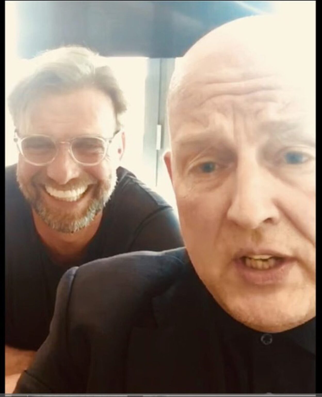 Sky football broadcaster Graham Hunter's career kicked off in Cults