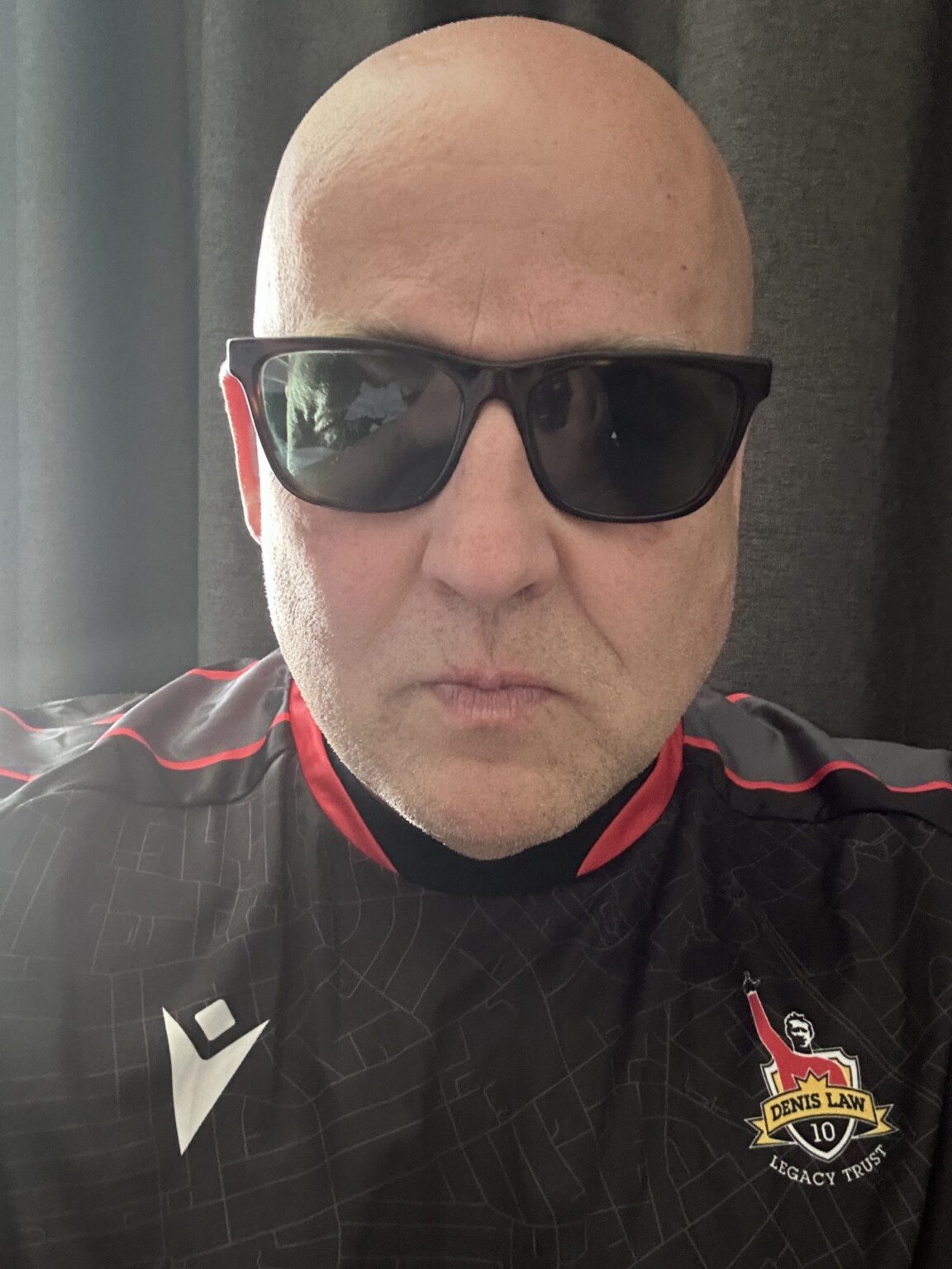 Sky football broadcaster Graham Hunter's career kicked off in Cults