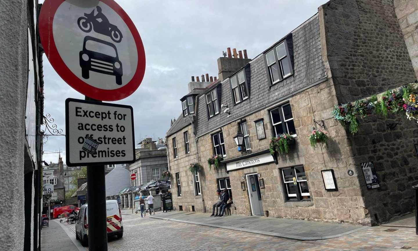 Belmont Street revamp: Plans to pedestrianise city centre area