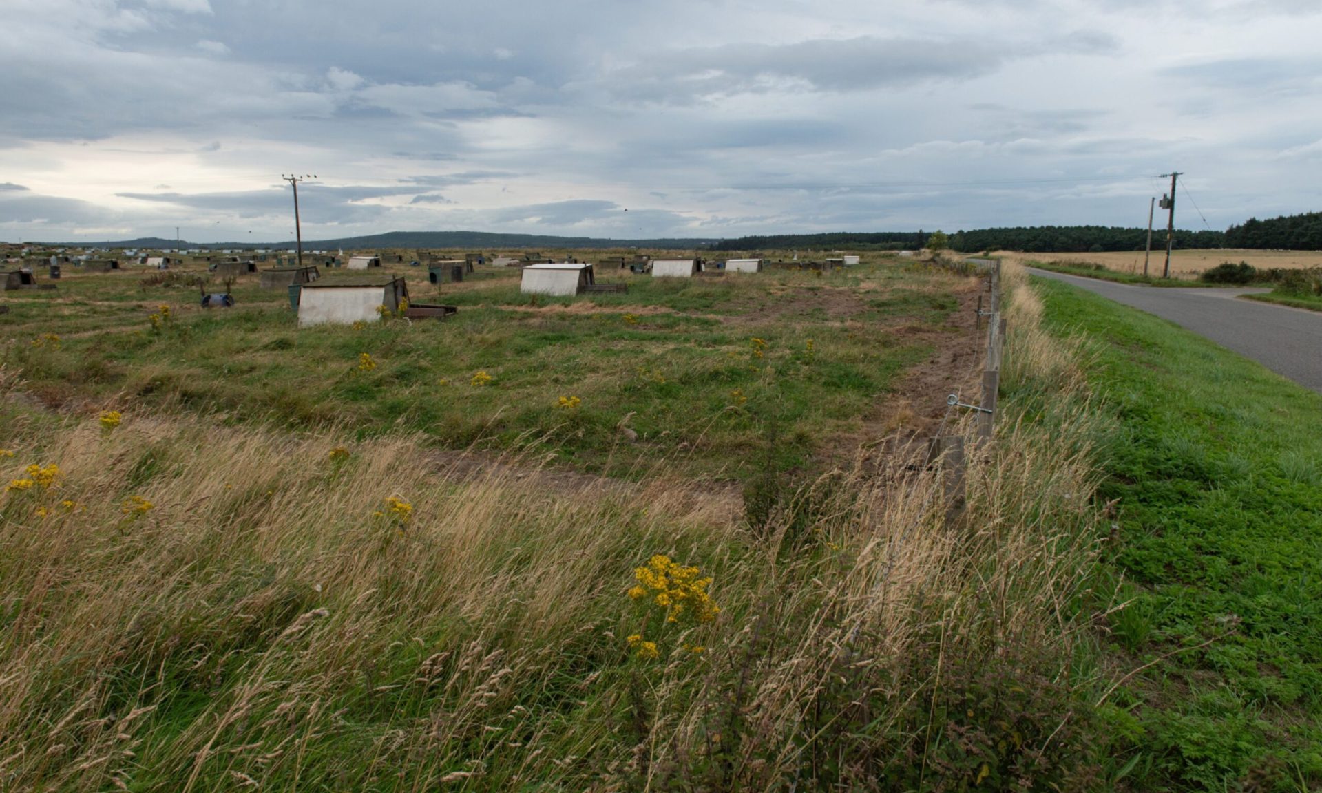 Dykeside Quarry: Rural Elgin community wants plans cancelled