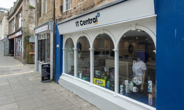 St Giles Centre closure: Which shops are staying in Elgin?