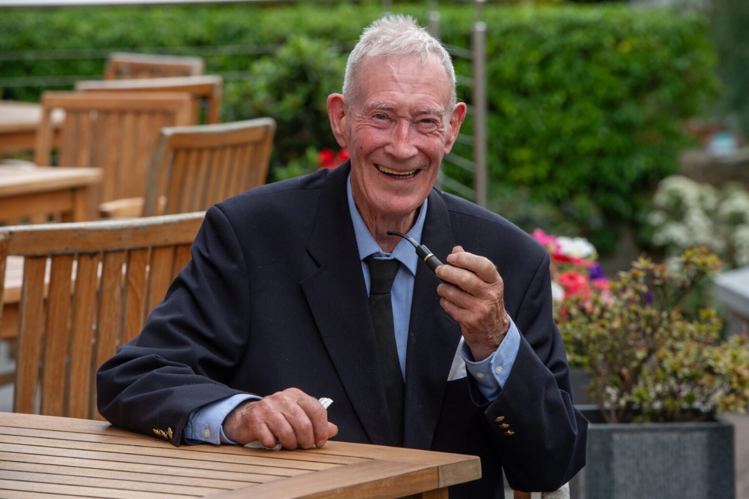 Robbie Shepherd's family reveal their fond and funny memories