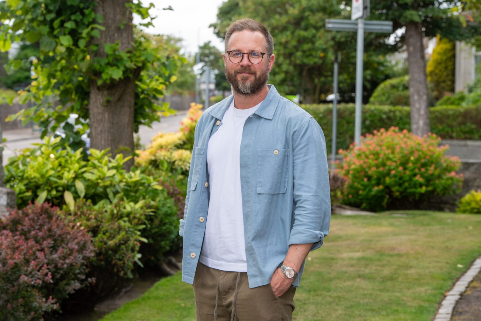 Robbie Shepherd's family reveal their fond and funny memories