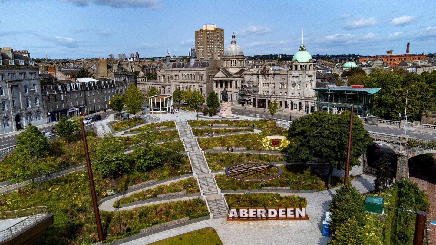 £10m-plus management buyout for Aberdeen firm