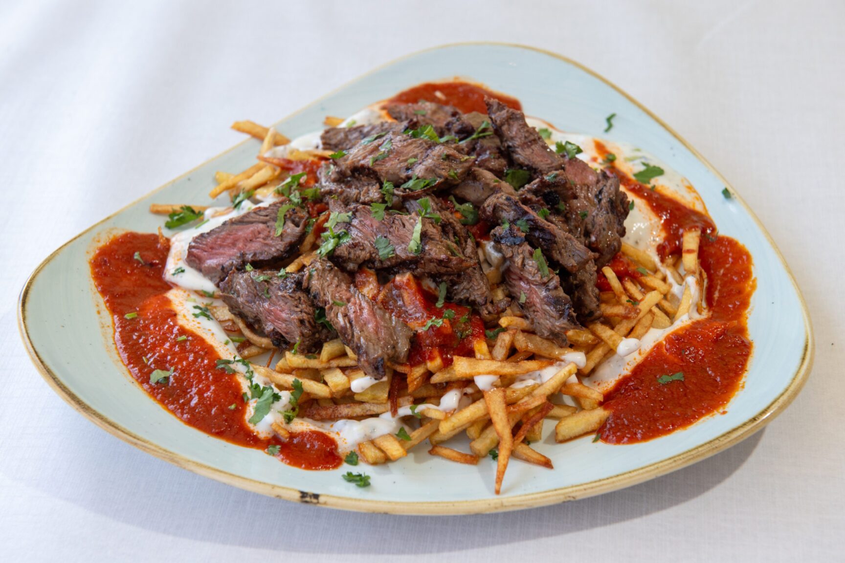 Review: Pera Restaurant brings Turkish sunshine to Aberdeen