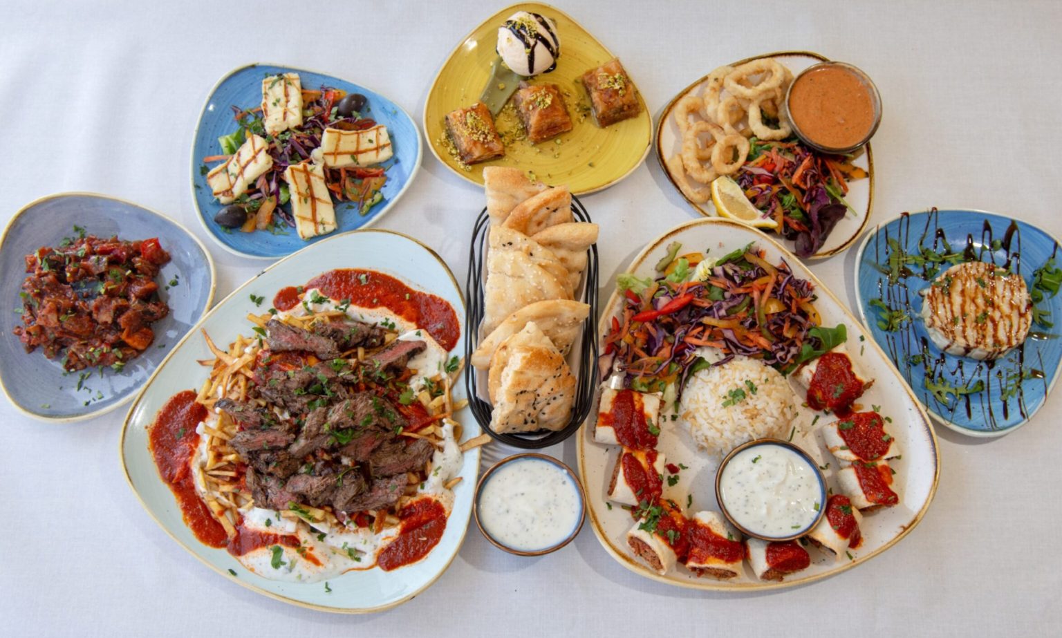 Review: Pera Restaurant brings Turkish sunshine to Aberdeen
