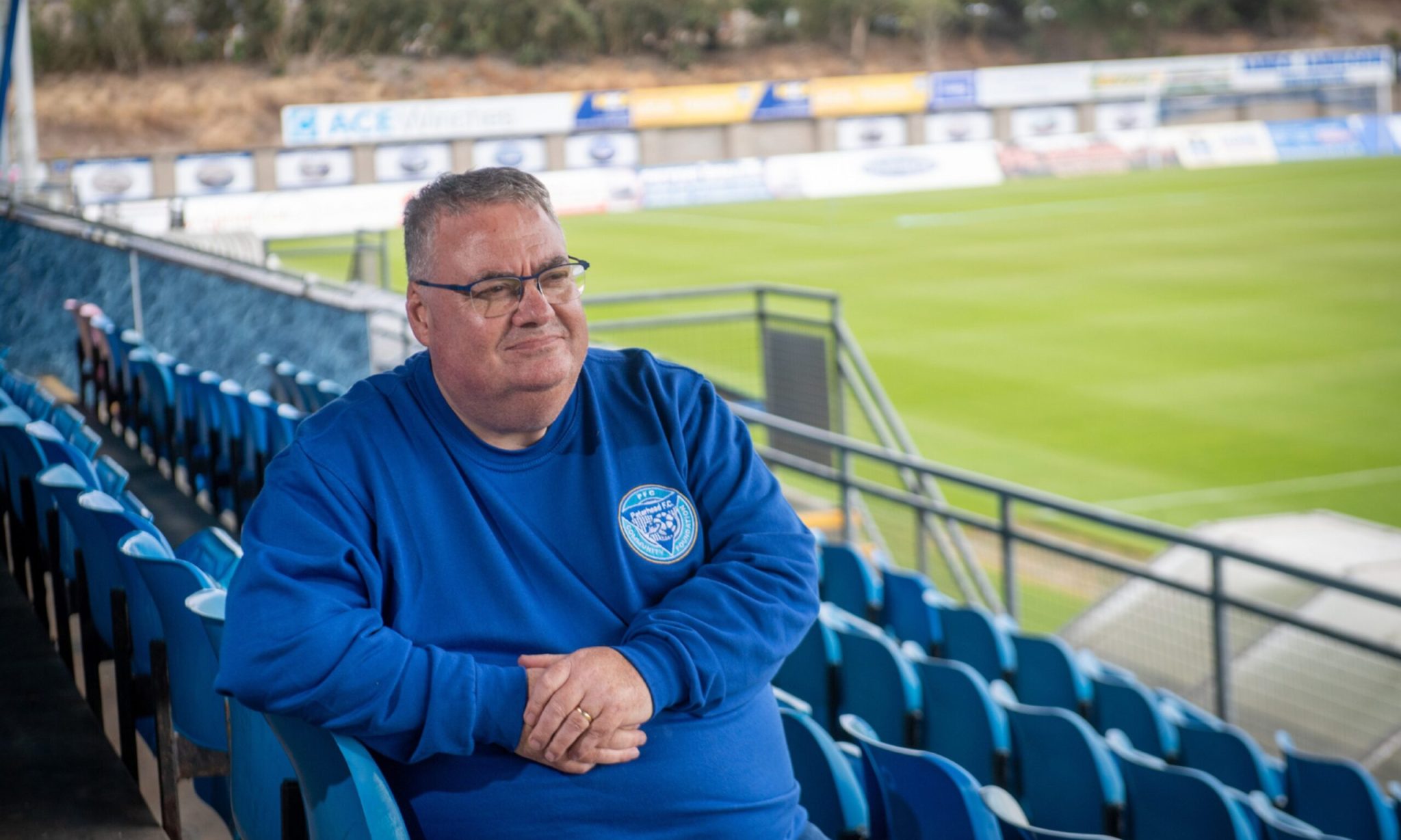 How Peterhead FC's foundation has helped hundreds in the town