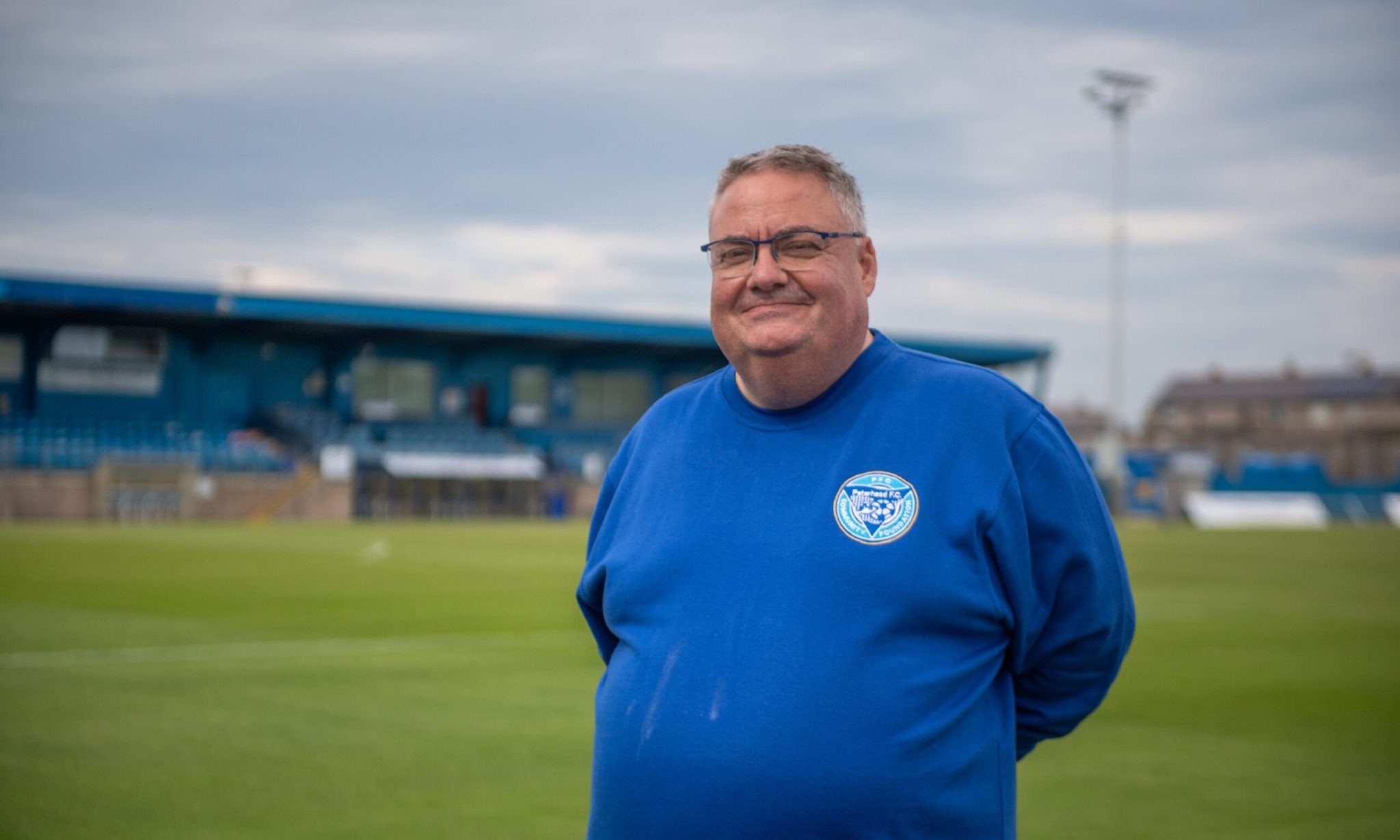 How Peterhead FC's foundation has helped hundreds in the town