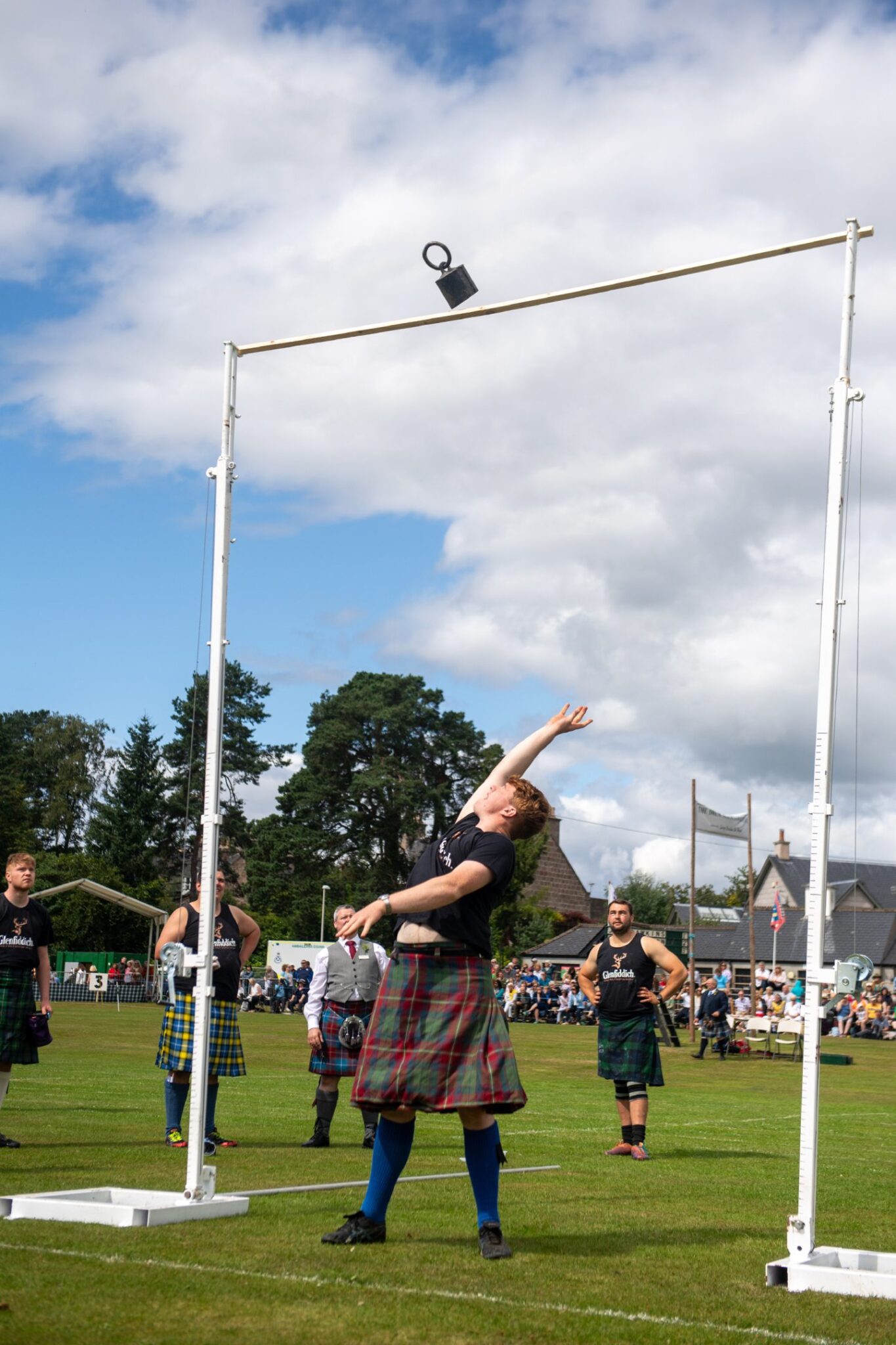 IN PICTURES: Crowds turn out for the Aboyne Highland Games