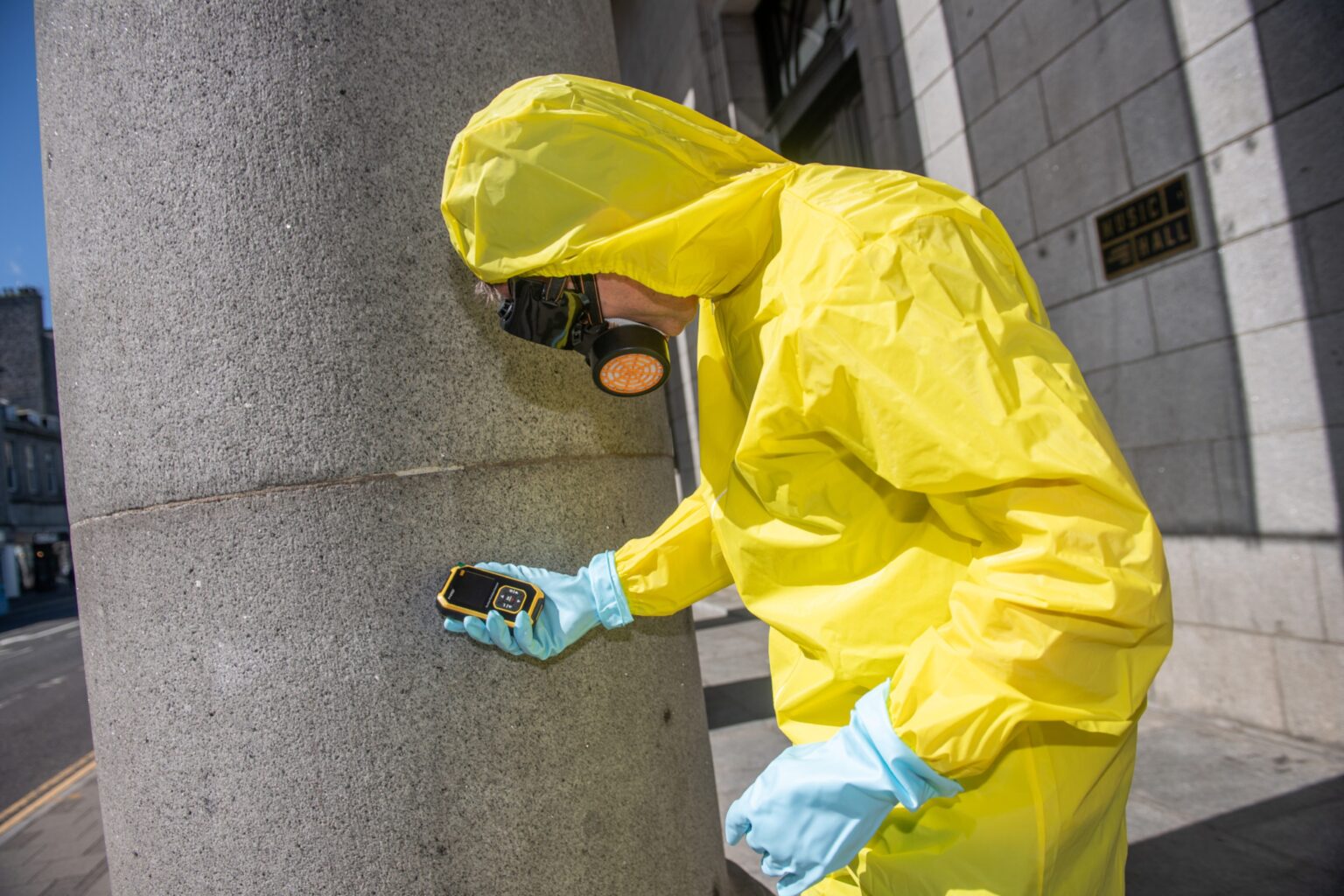 Is Aberdeen one of the world's most radioactive cities? We find out