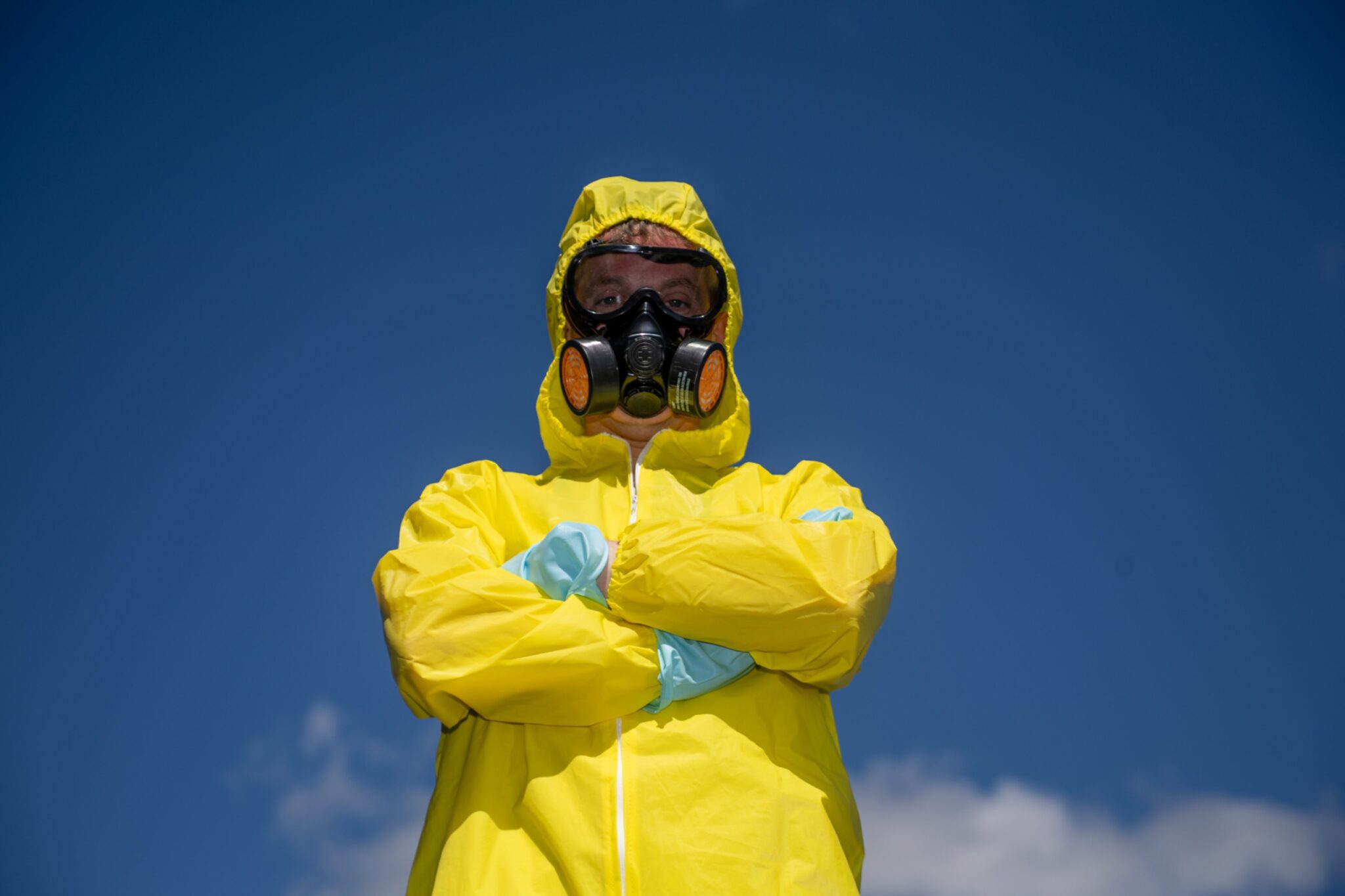 Is Aberdeen one of the world's most radioactive cities? We find out