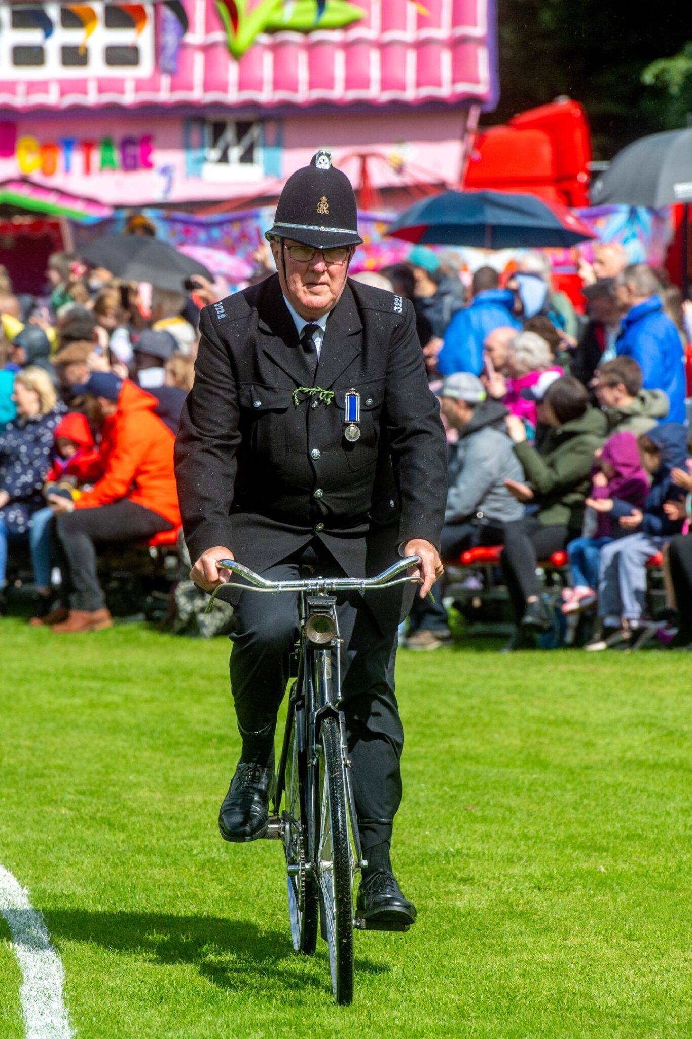 Gallery: All the best pictures from Lonach Highland Games
