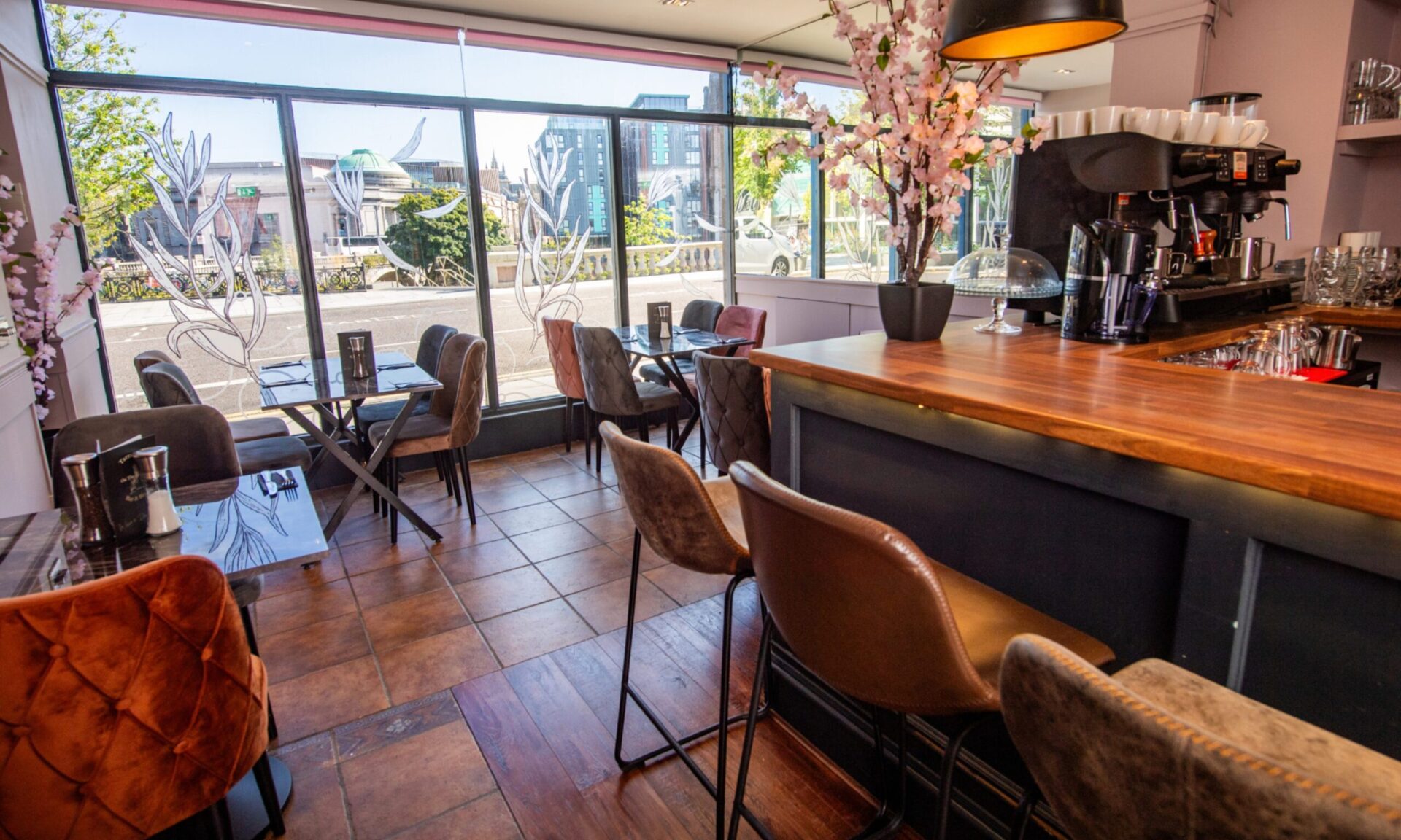Tarragon boss: 'Rosemount hit by city centre footfall woes'