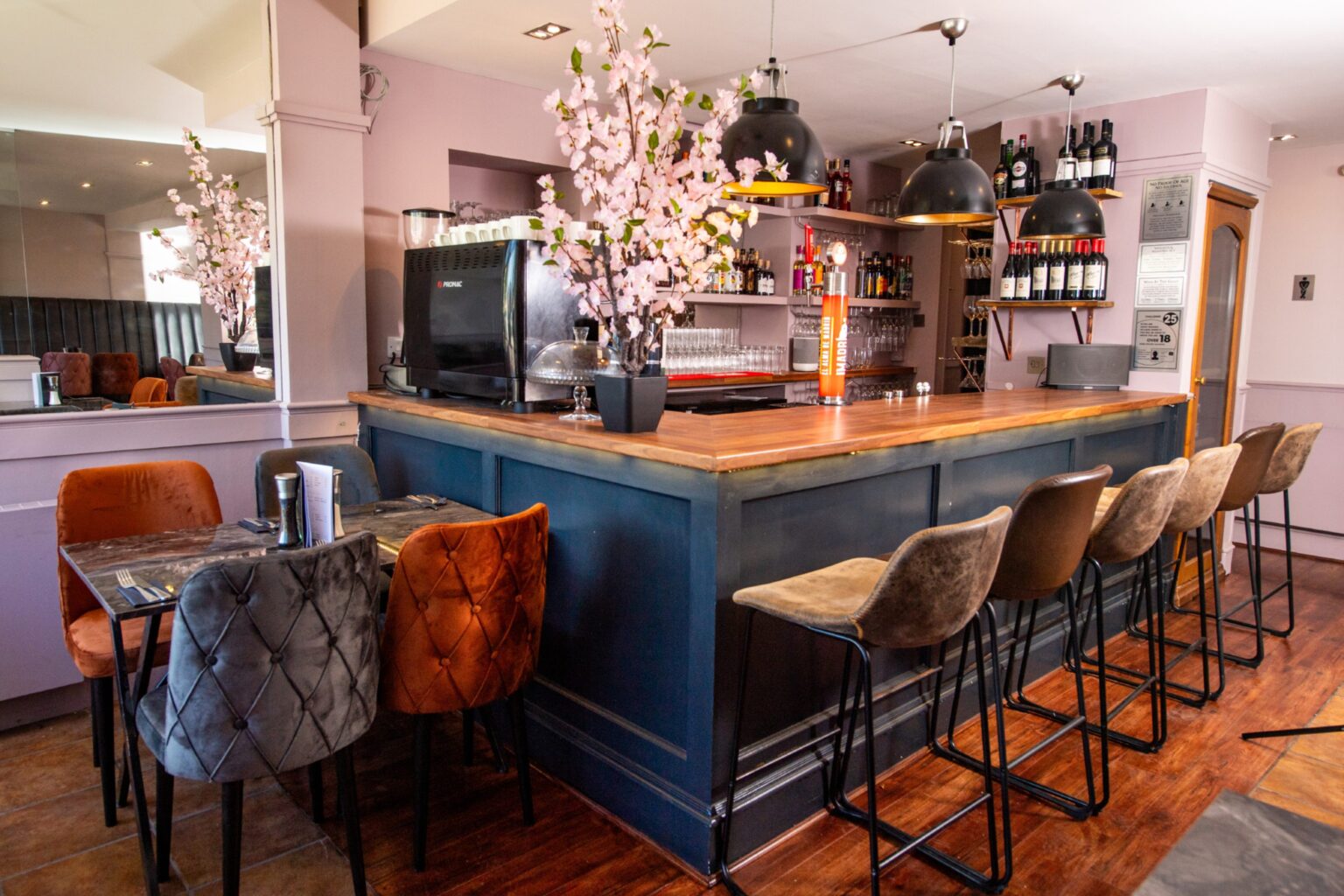 First look: Step inside Tarragon on the Terrace ahead of its opening