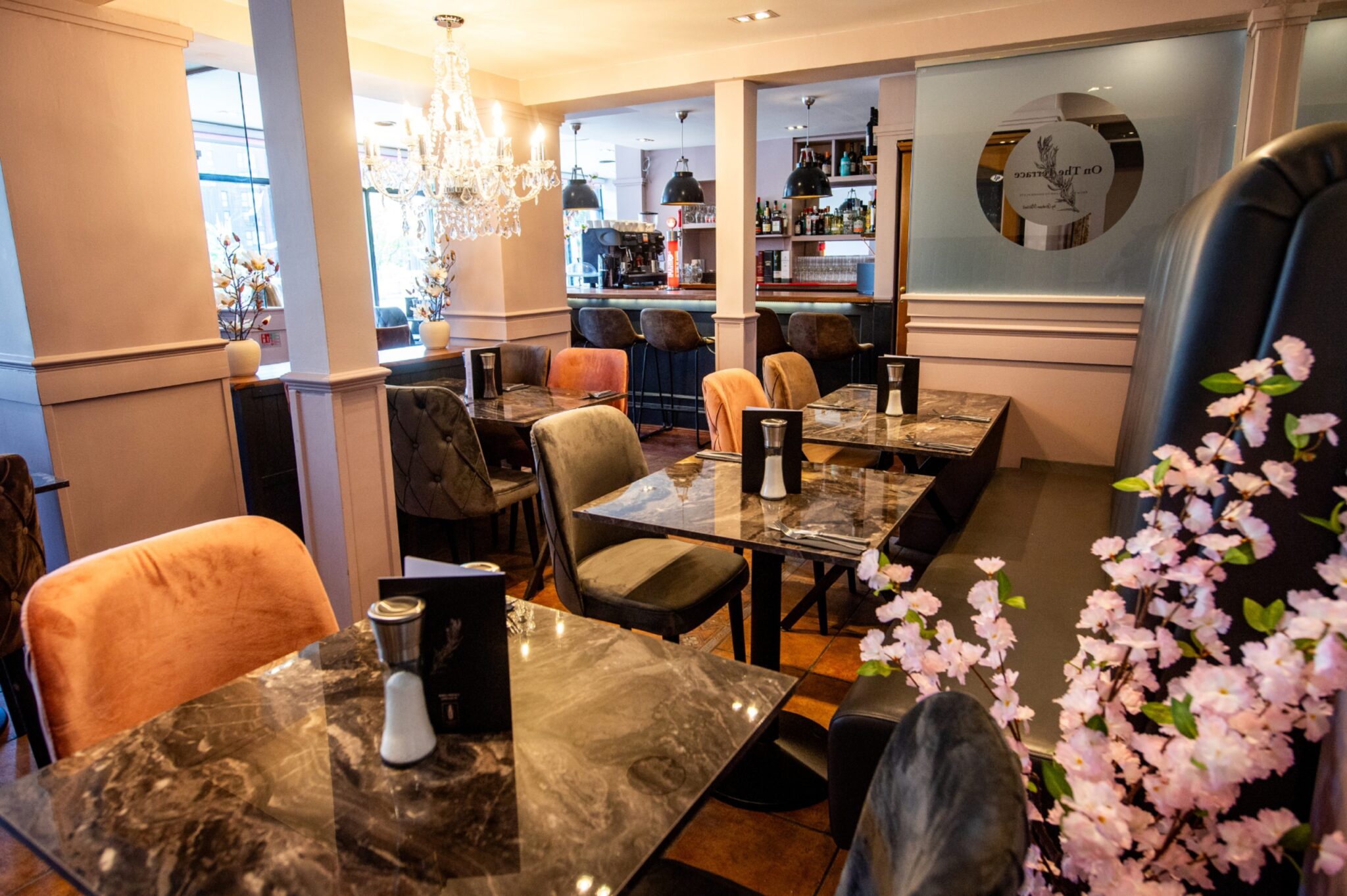 First look: Step inside Tarragon on the Terrace ahead of its opening