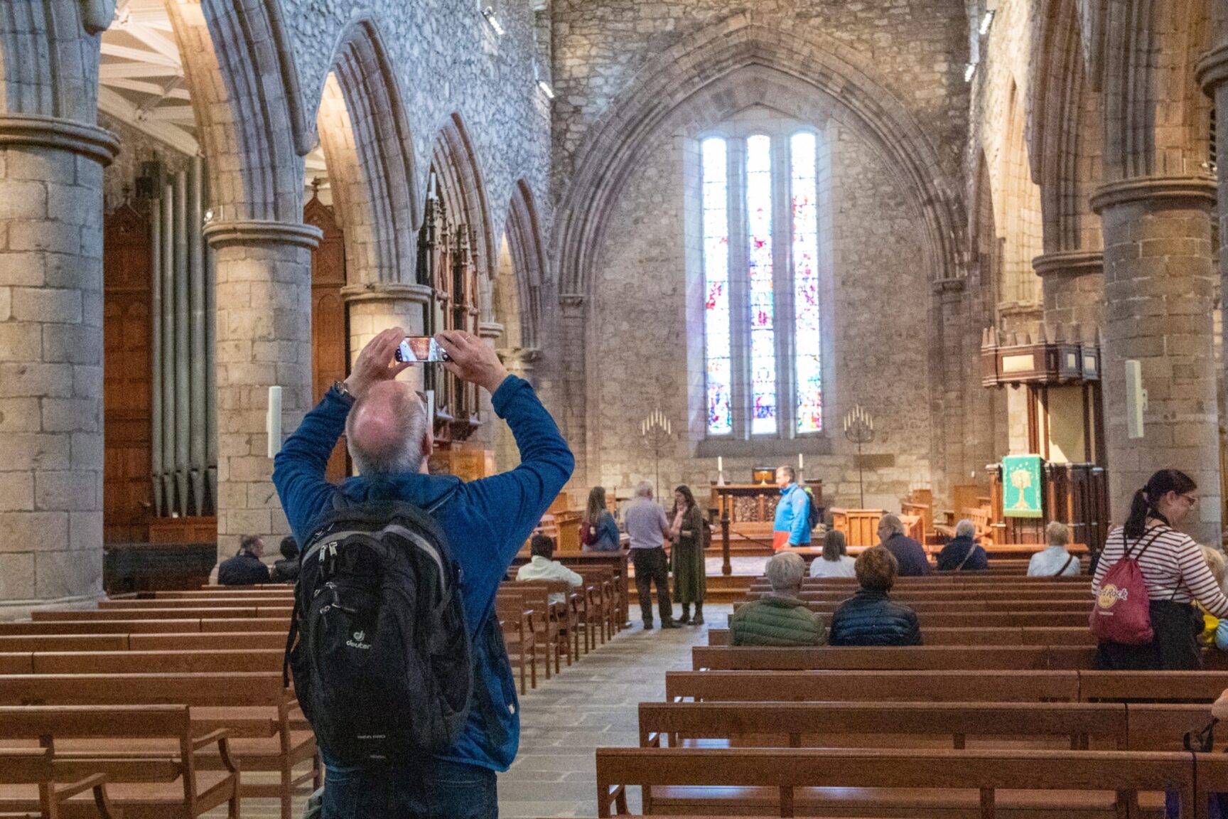 New tour bus to dazzle visitors with Aberdeen's most famous sights