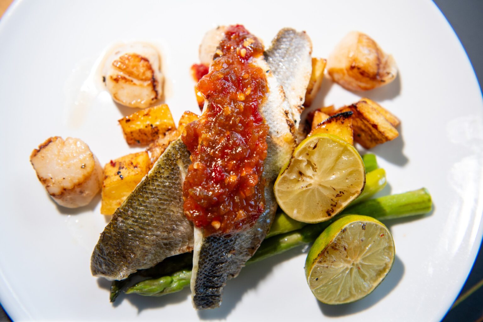 Whitehills Marina 'hub' reopens under new Captain's Galley name