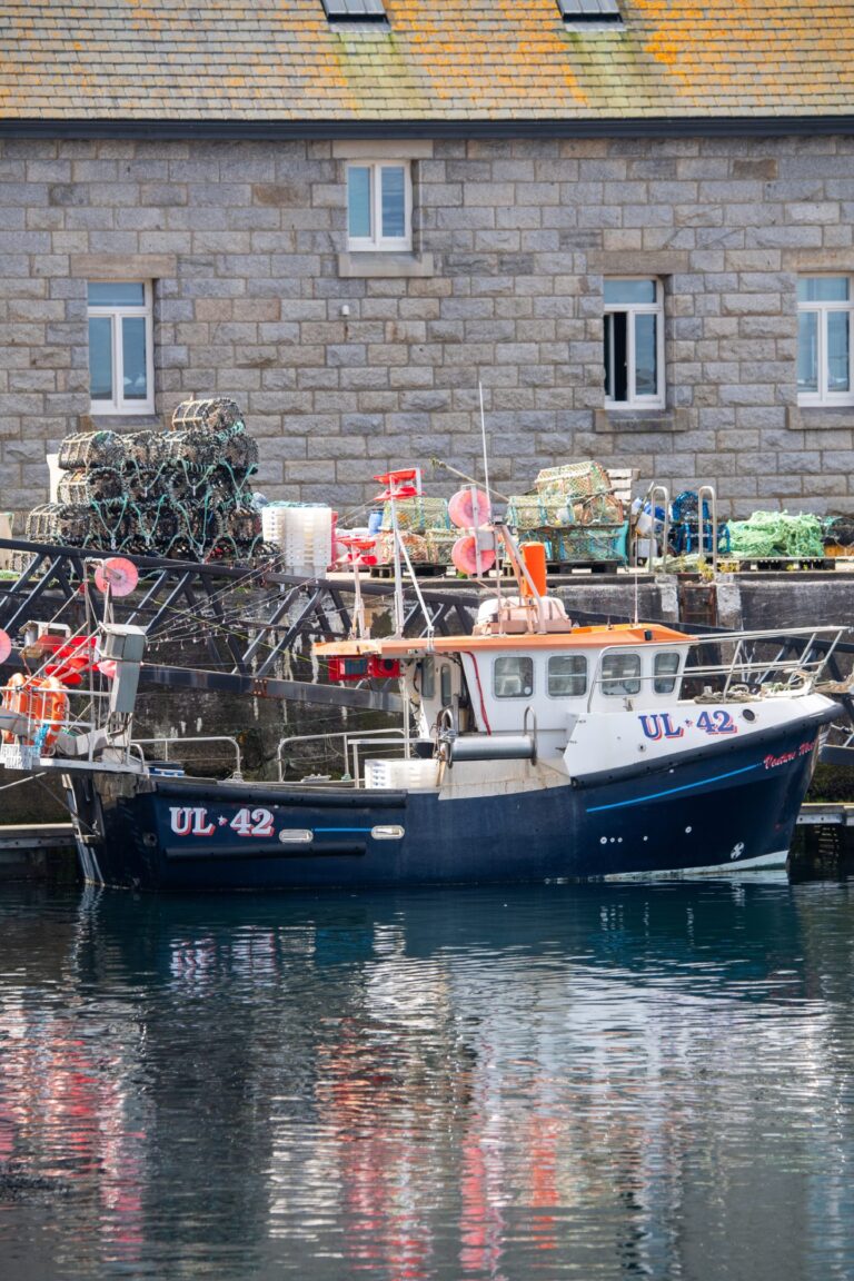Whitehills Marina 'hub' reopens under new Captain's Galley name