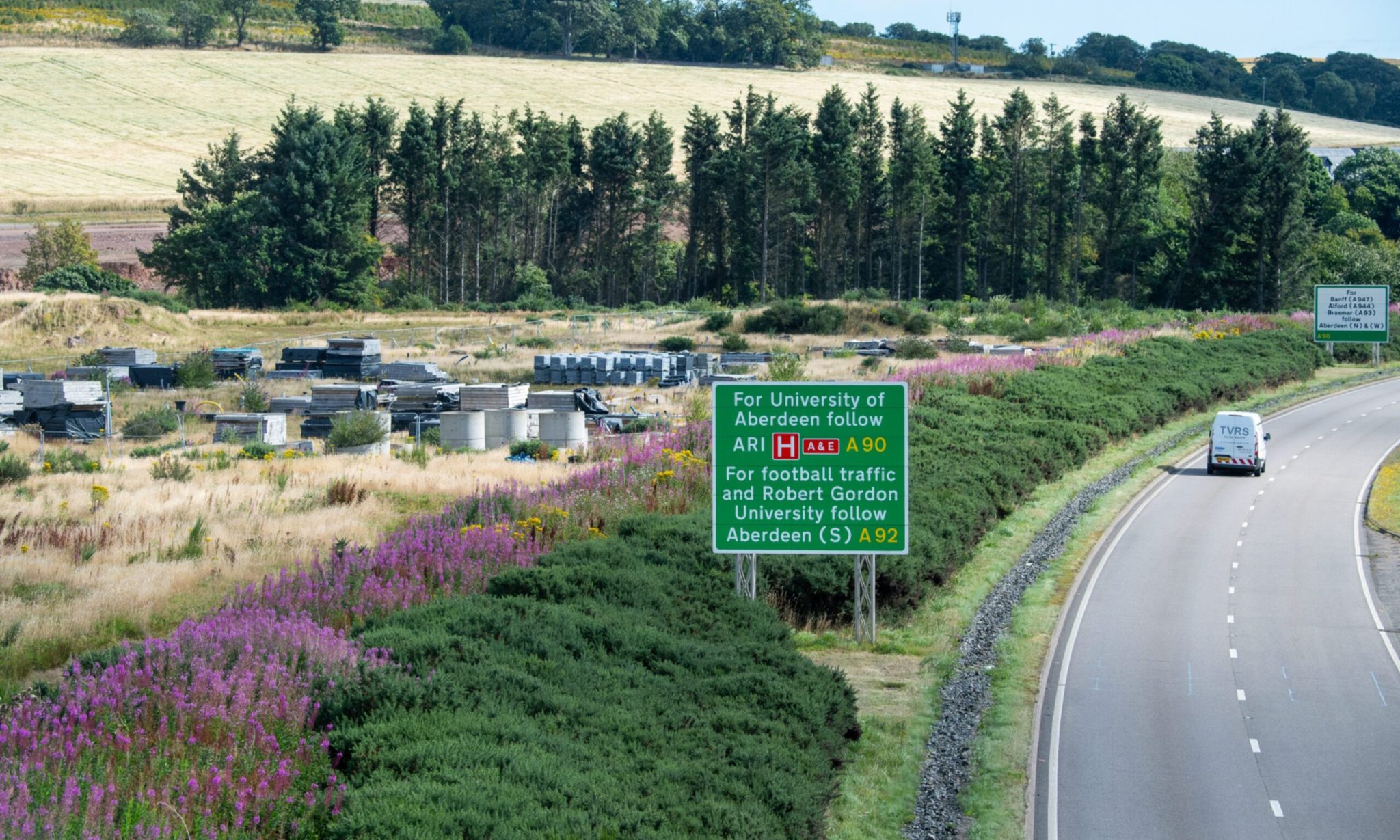 Ury Estate reveals Stonehaven supermarket hopes