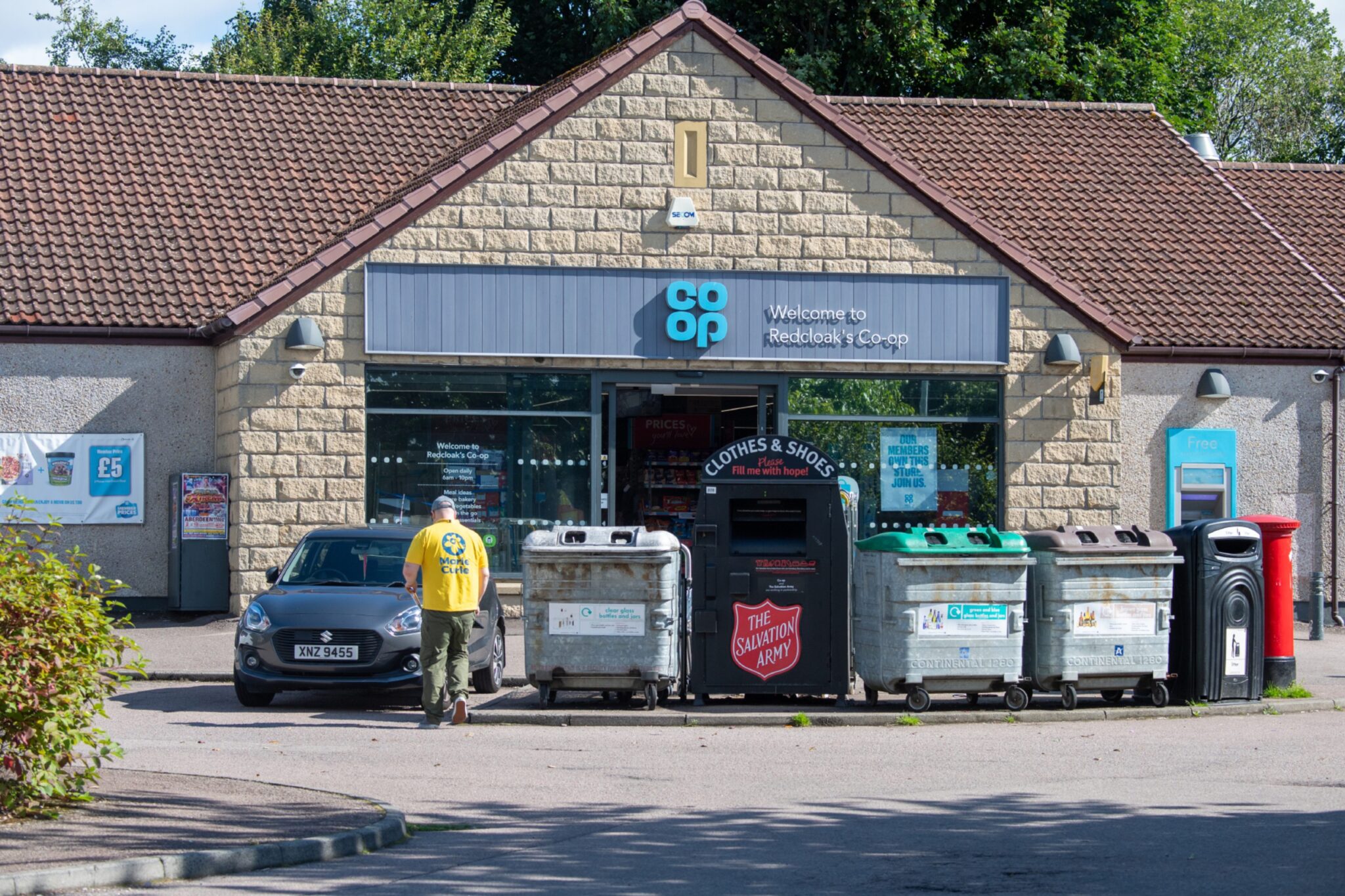 Three men in court on north-east cashpoint fraud charges