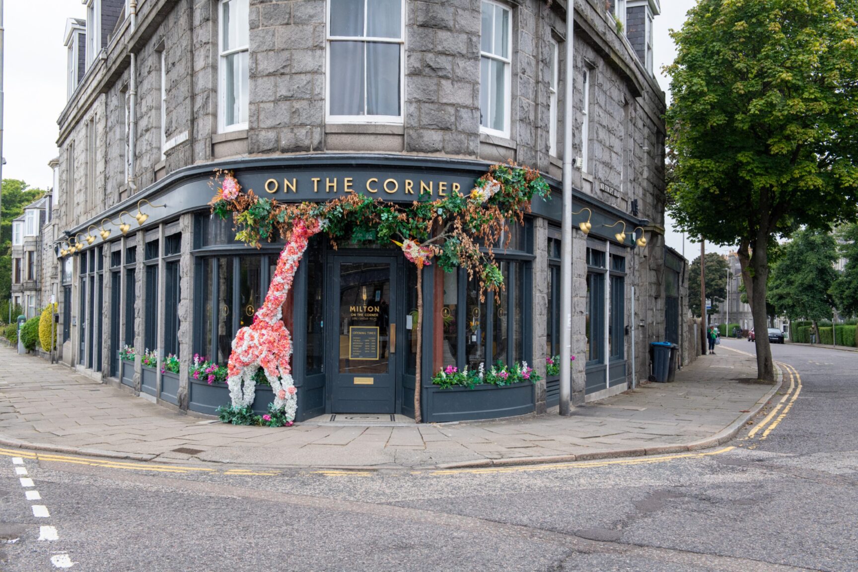 Milton on the Corner review: How do we rate cosy Aberdeen spot?