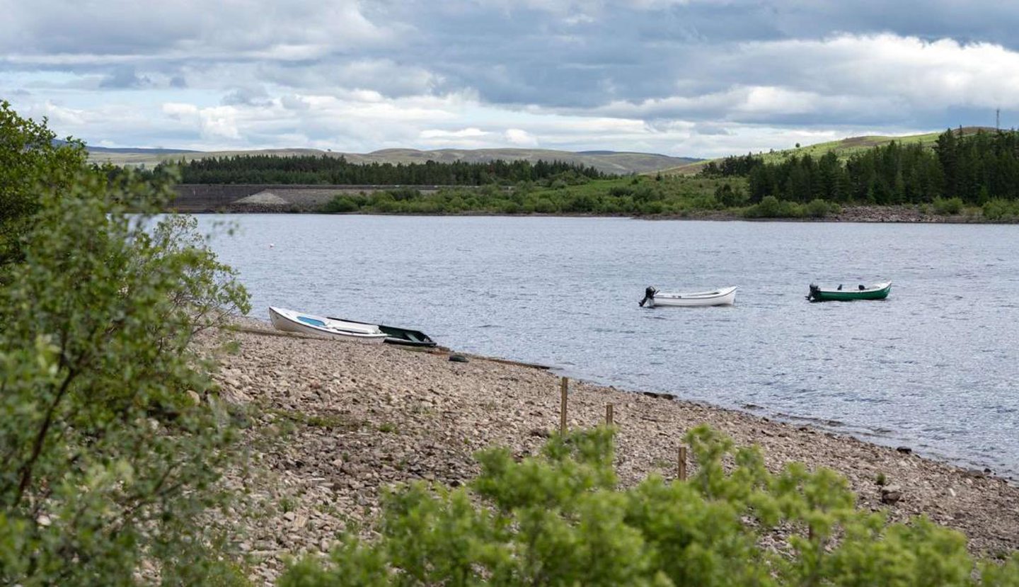 £2.4m Highland riverside estate that comes with 184 acres of land