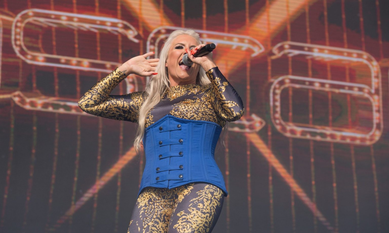 MacMoray: Why Cascada think Elgin festival is special