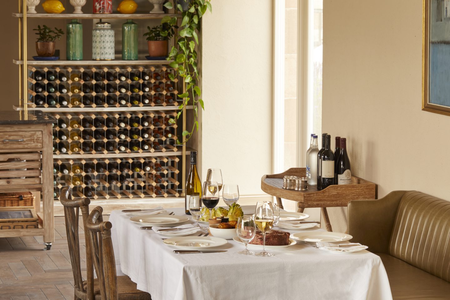 Newhall Mains: Luxury Black Isle hotel launches new restaurant