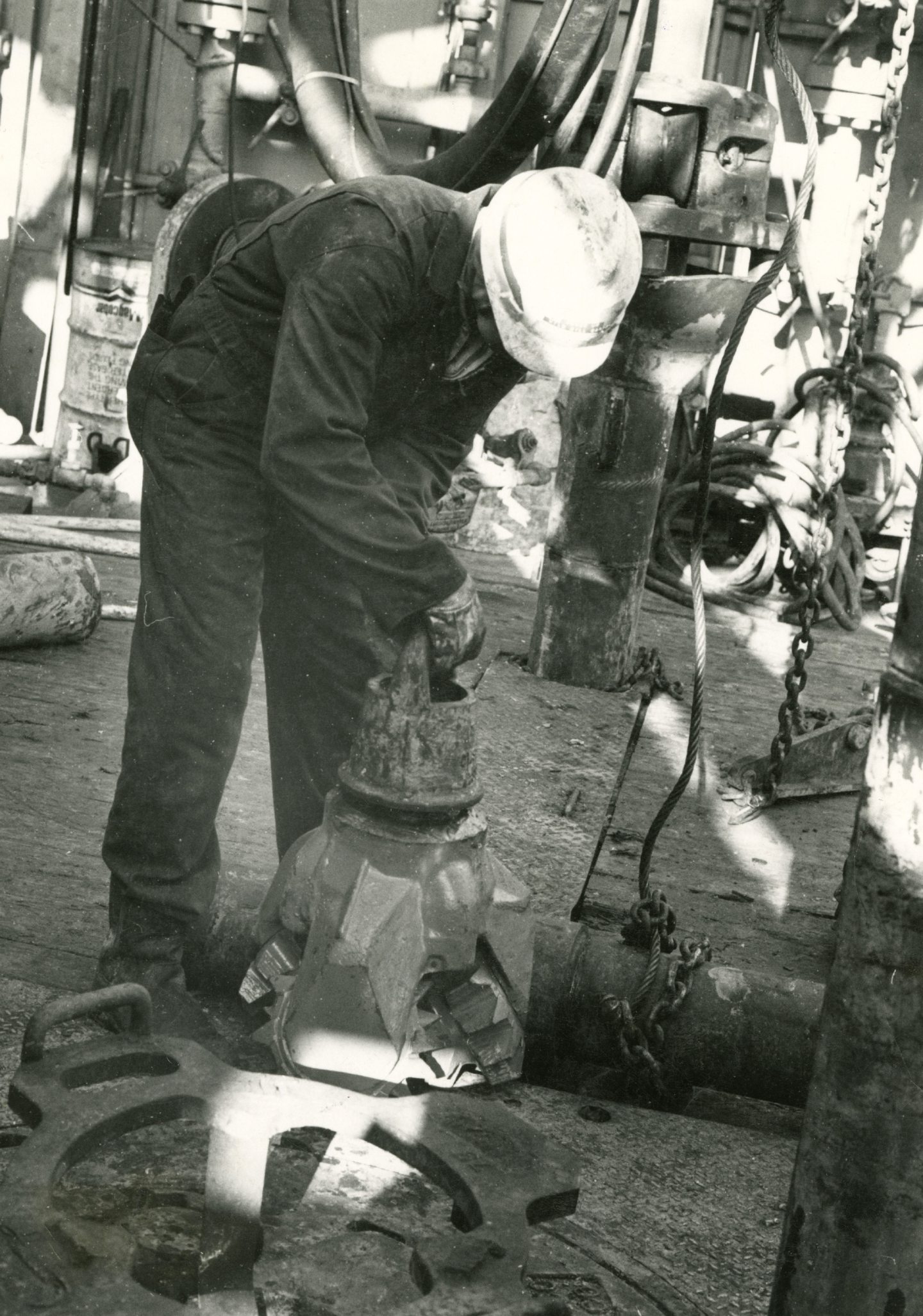 BP: 60 years in the North Sea told in 60 incredible pictures