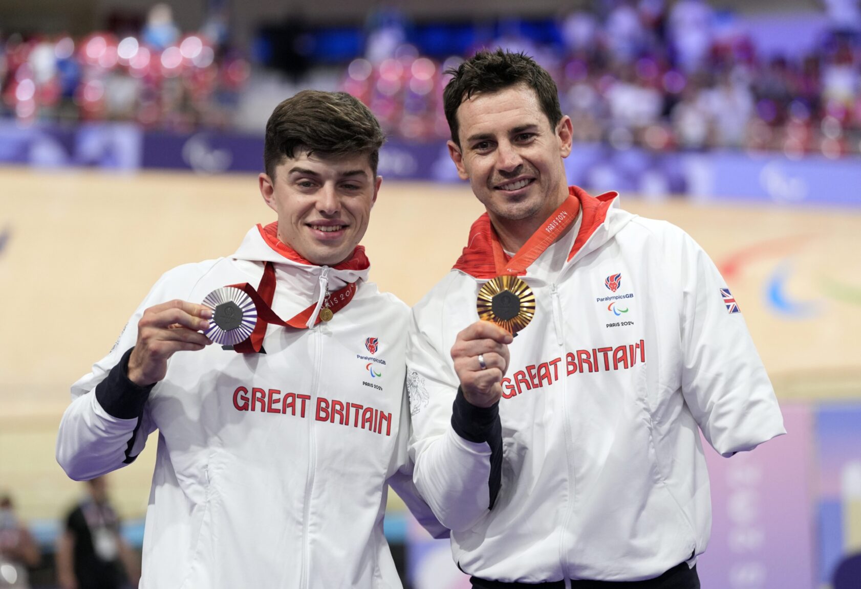 Strathpeffer's Fin Graham claims Paralympic silver in Paris