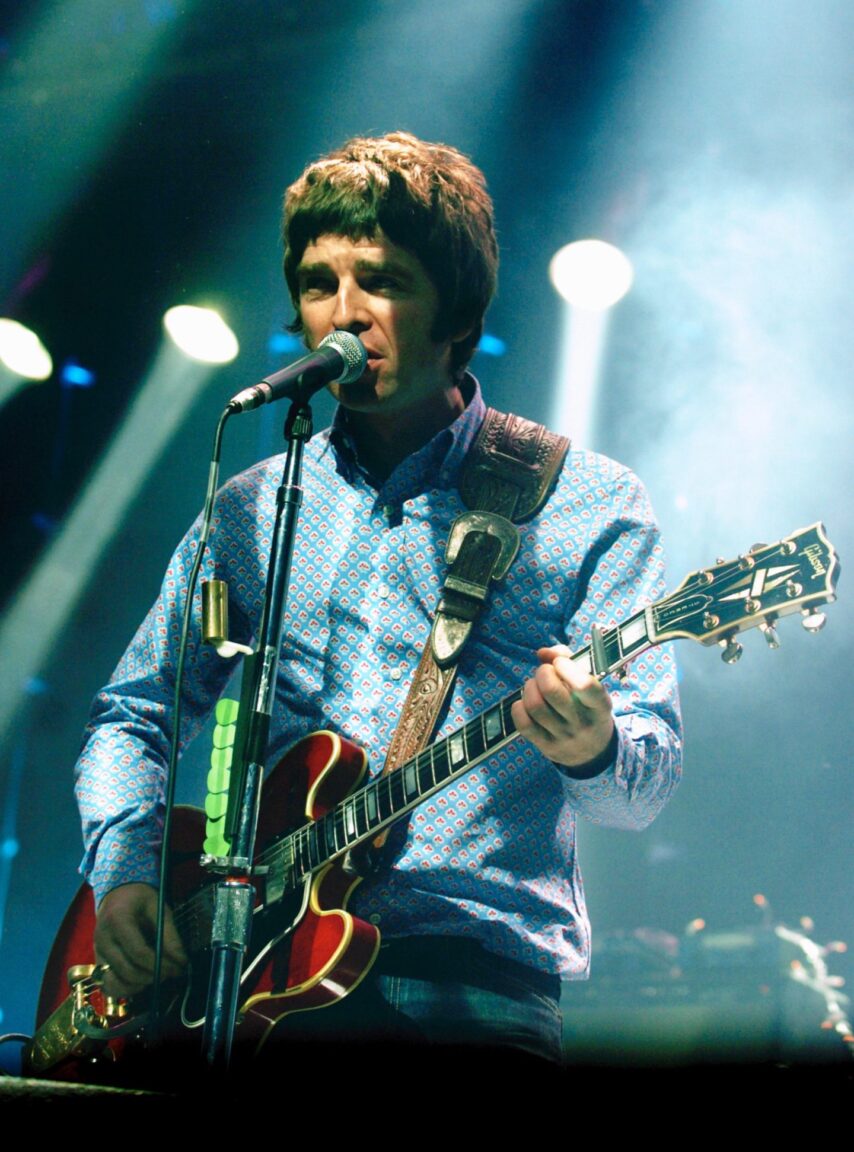 As Oasis tease a reunion, we look back at their Aberdeen concerts
