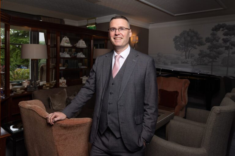 Aberdeen's Marcliffe Hotel general manager leaves post