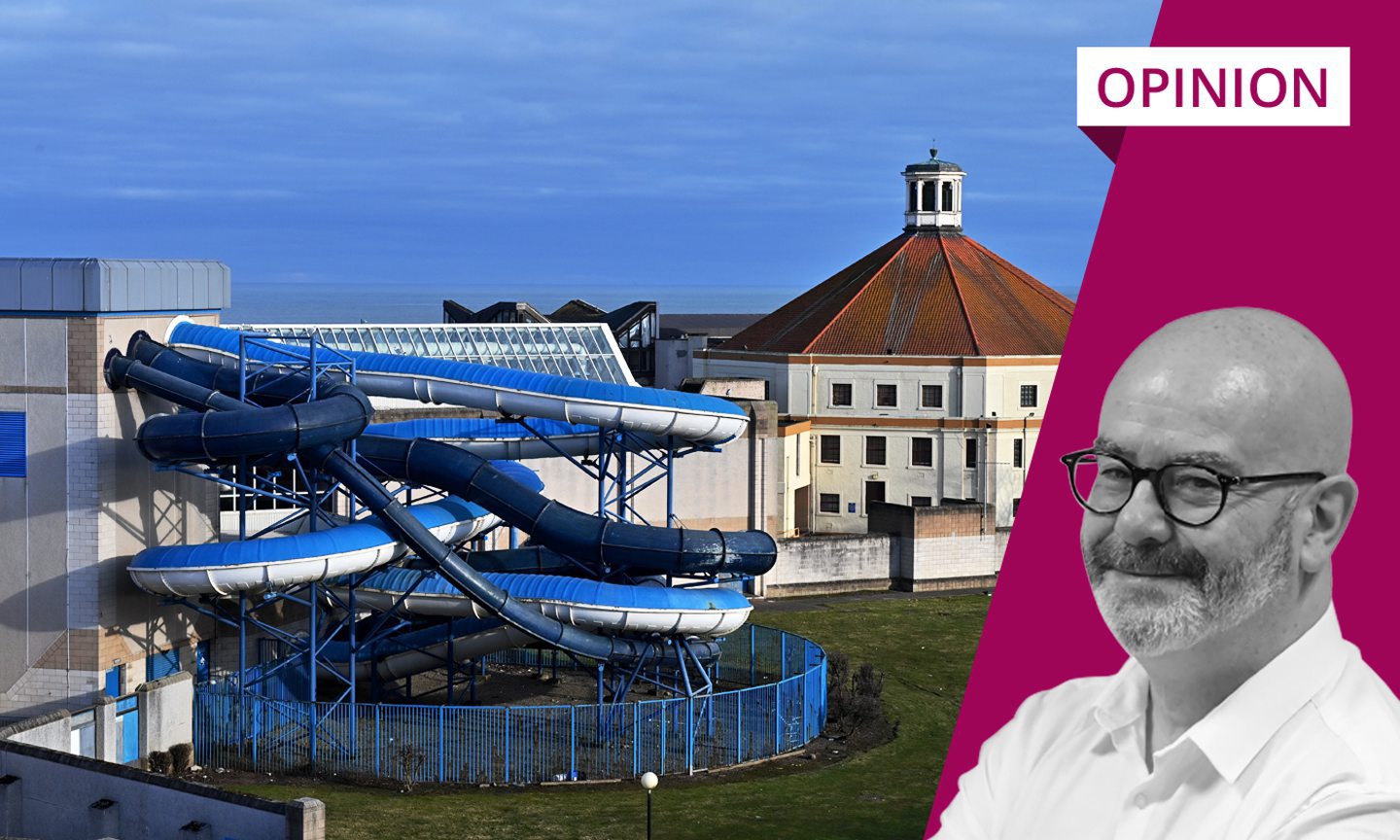 Aberdeen beach leisure centre needs to be council priority