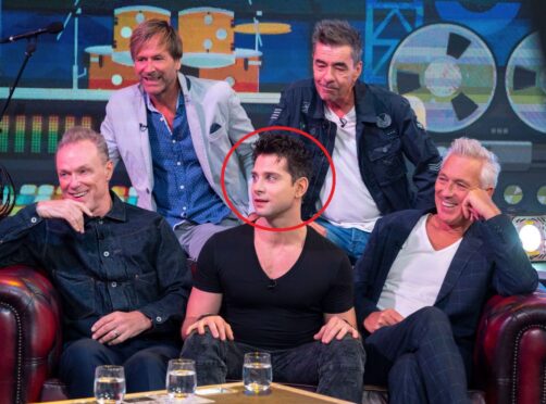 Aberdeen-born ex-Spandau Ballet singer guilty of rape - again