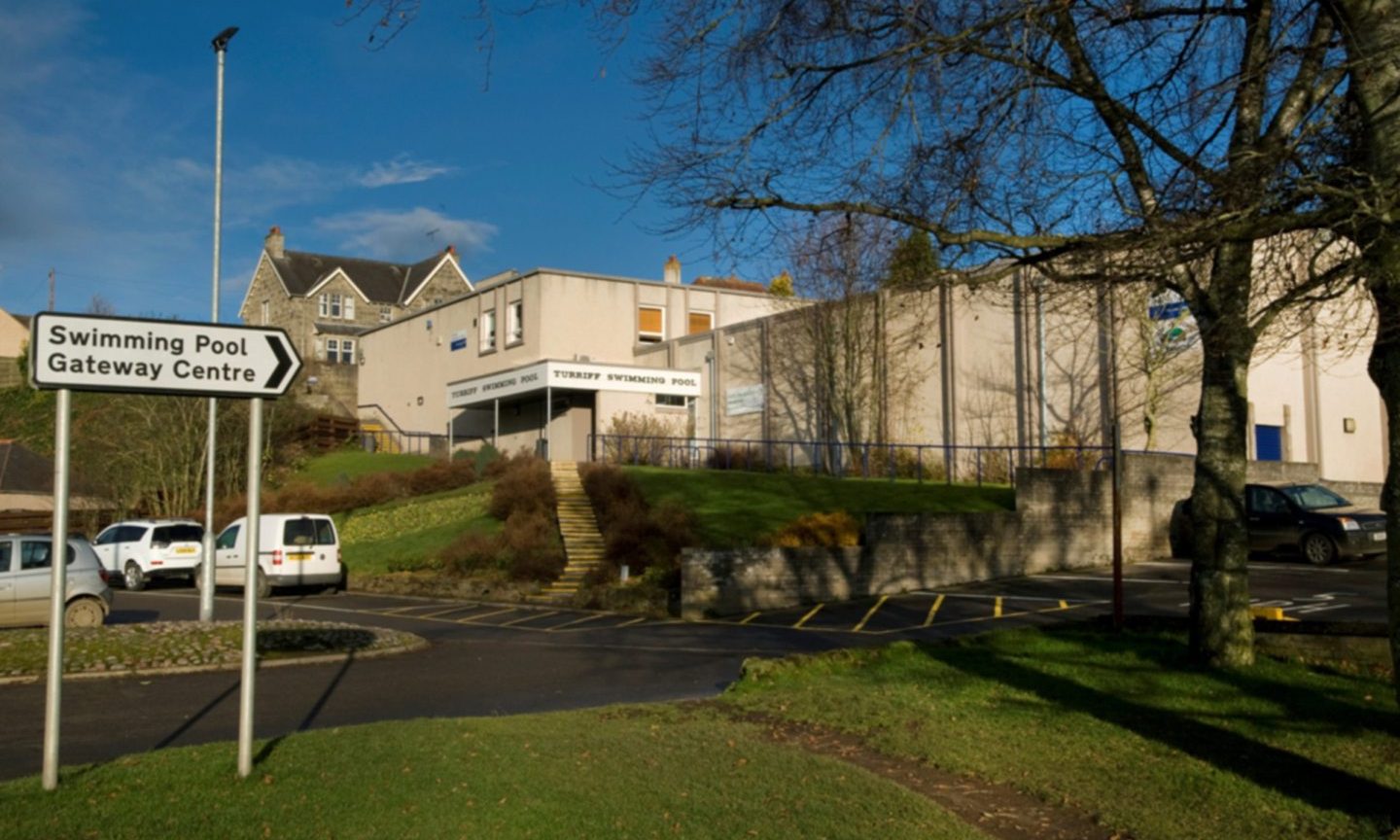 Learner driver handed fine and points after admitting Turriff crash