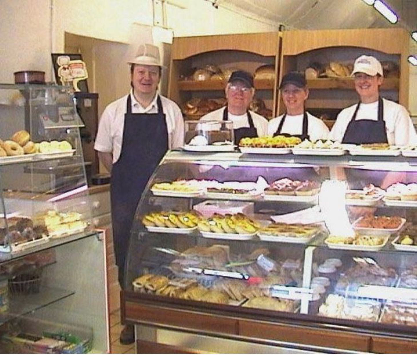 Bakery boss shares vision for former Rothes bakery transformation