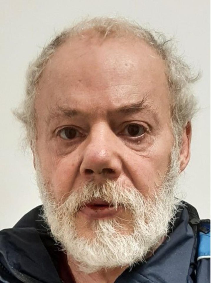 Appeal to trace Aberdeen man Derek Robertson missing for a week