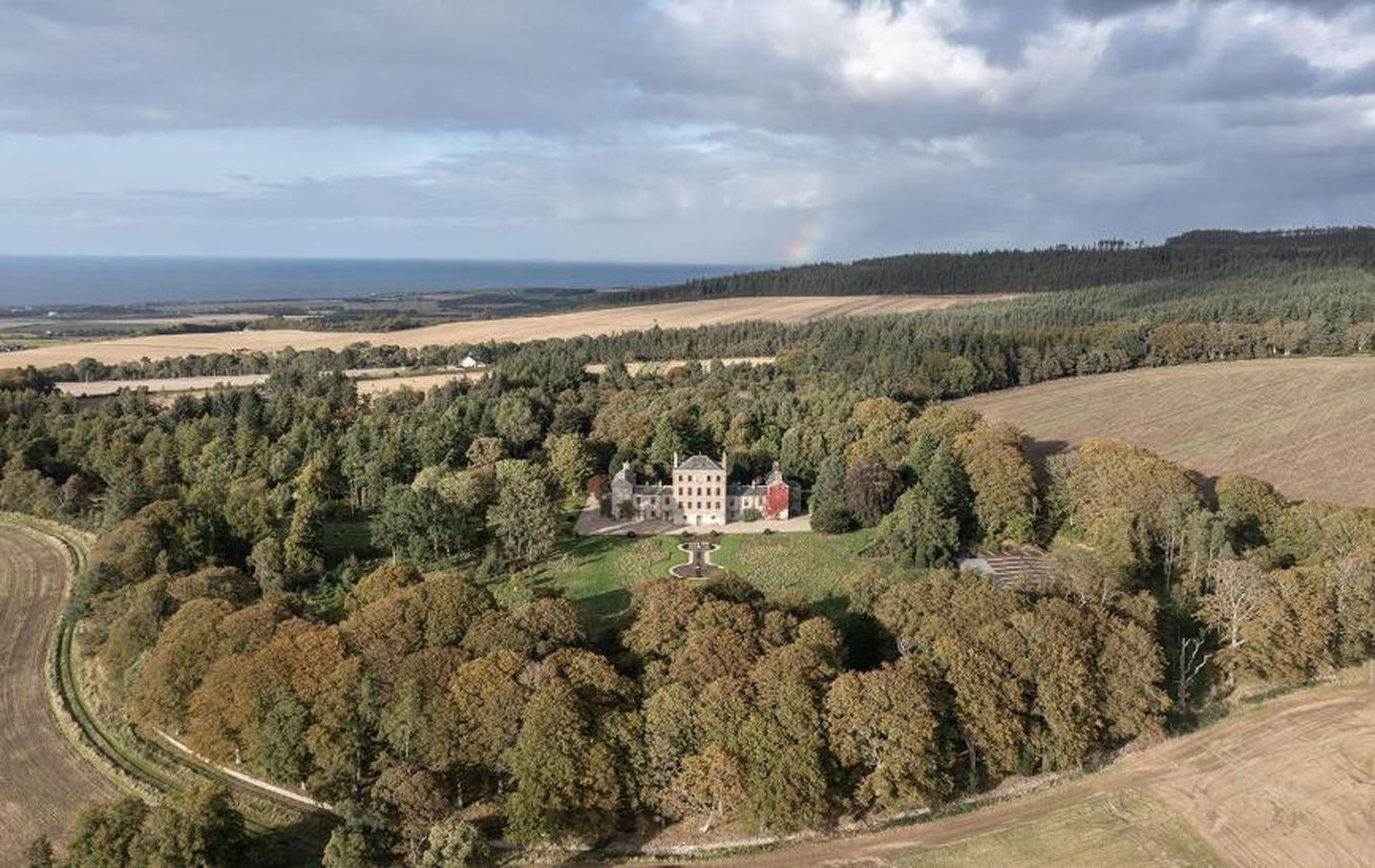 Moray mansion on the market for offers from £3 million
