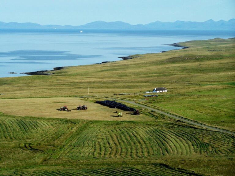 Scottish crofting worth 'staggering' £588 million a year