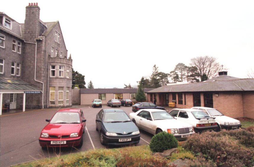 The story of Roxburghe House as Aberdeen icon marks 20 years