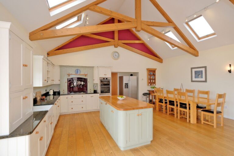 Monymusk couple transform derelict building into family home