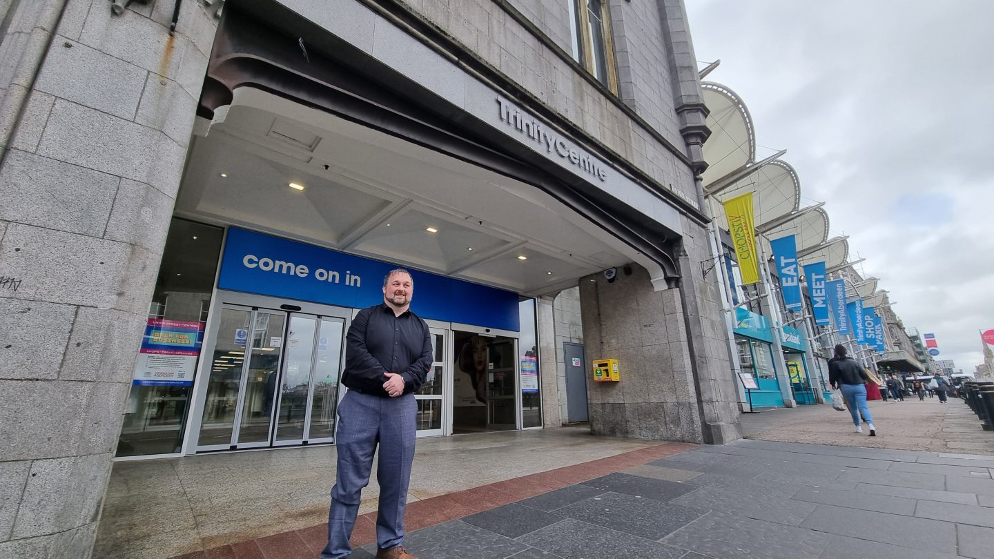 BPerfect to open new shop in Aberdeen's Trinity Centre