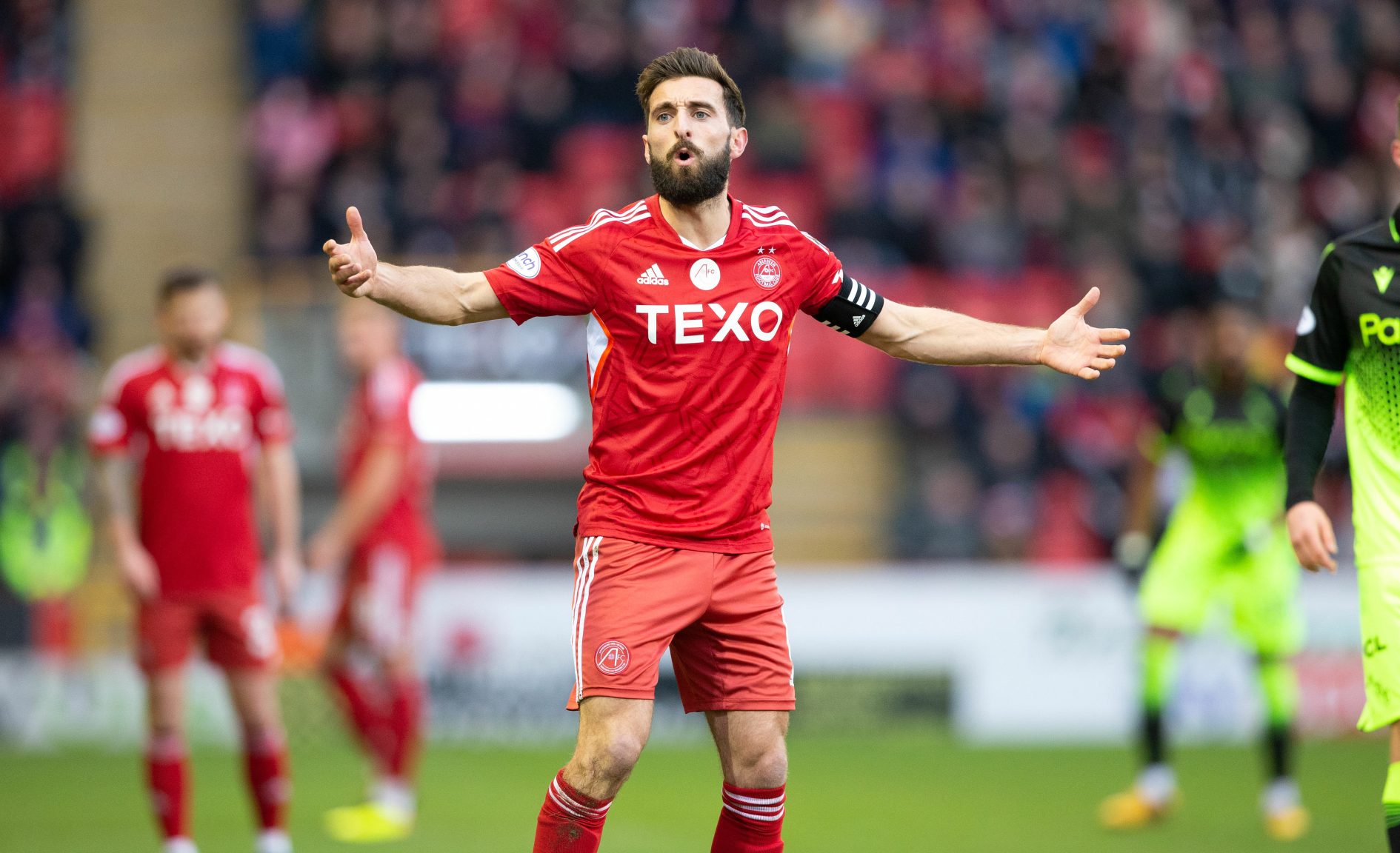 Aberdeen's new 2025/26 third kit - best third/special strip ever?