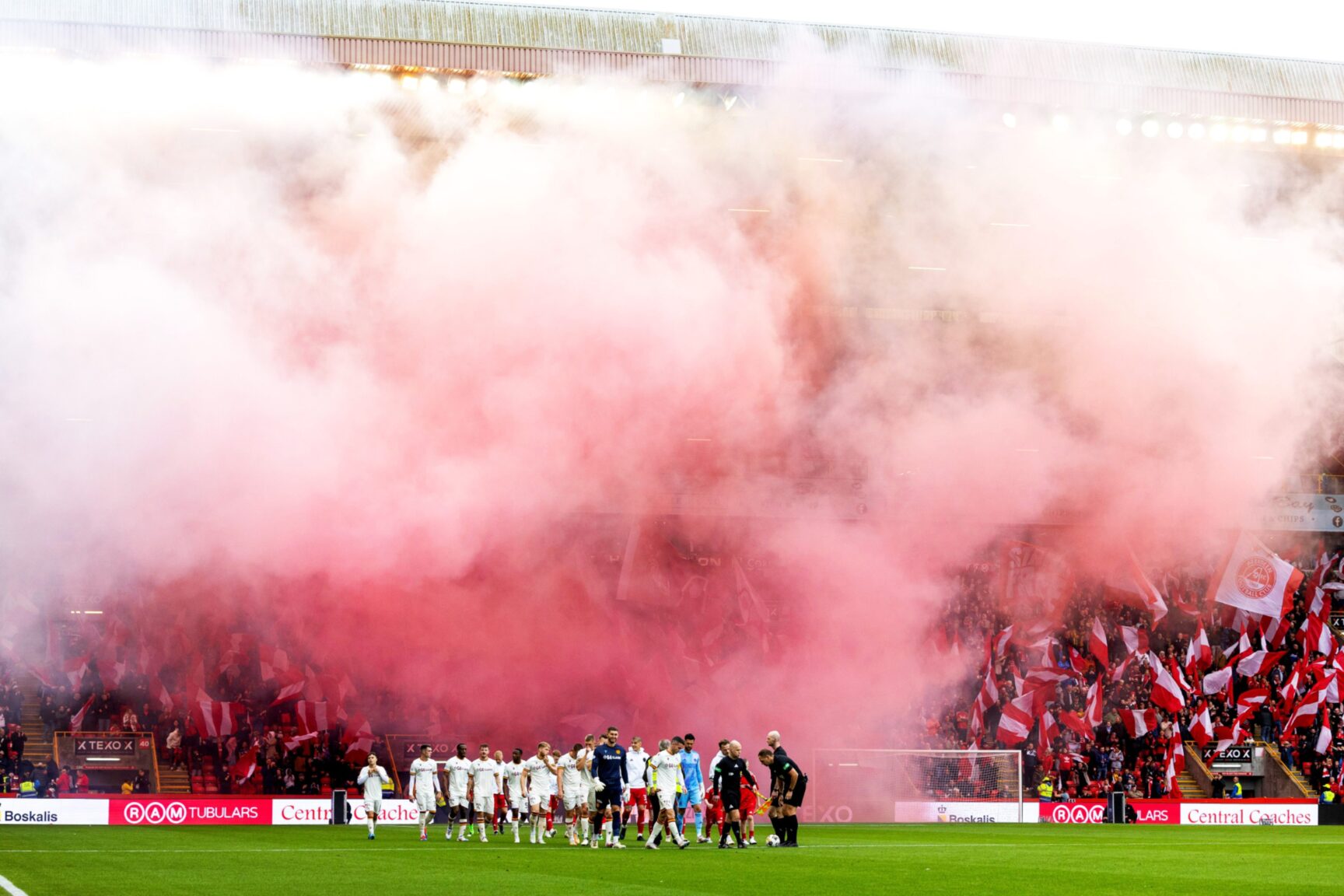 Aberdeen fan view: Emulating the Gothenburg Greats