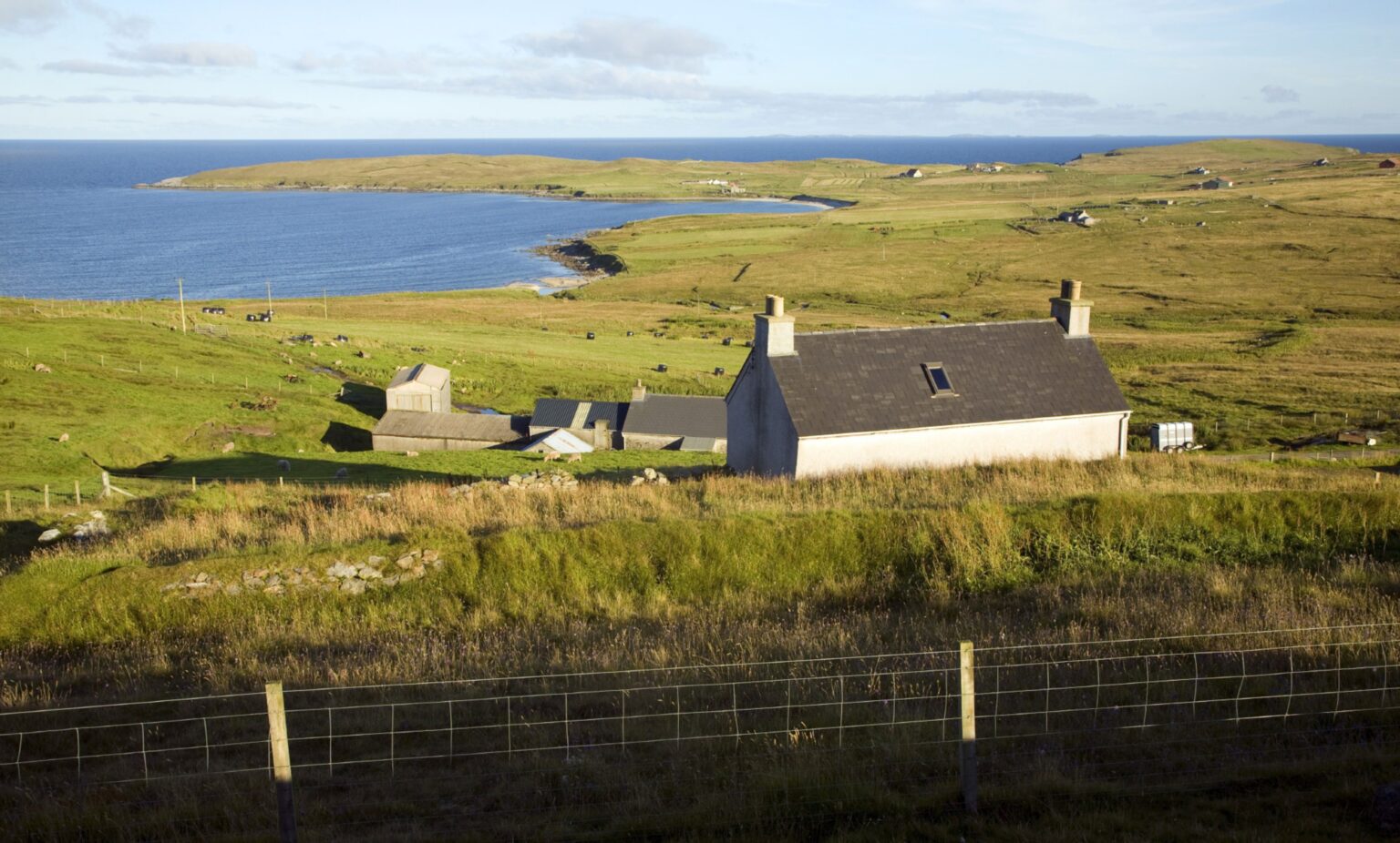 Scottish crofting worth 'staggering' £588 million a year