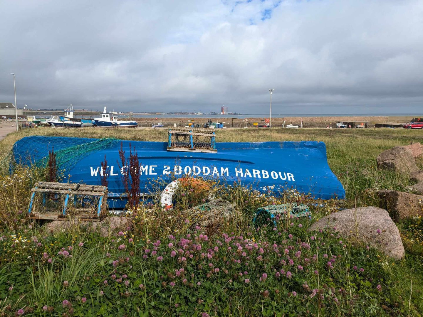 Boddam: What I found when I visited north-east village