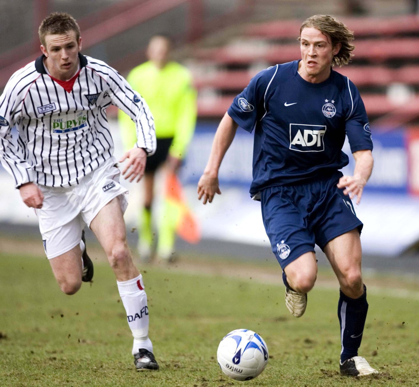 Aberdeen's new 2025/26 third kit - best third/special strip ever?
