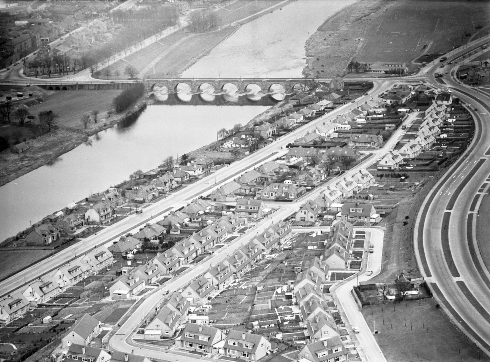 Opinion: Is it finally time for a new River Dee bridge?
